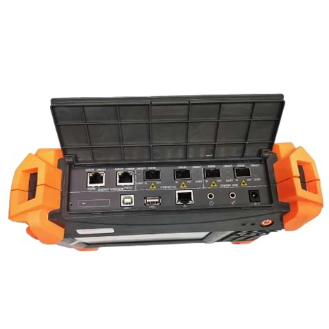 Advanced Ethernet Loopback Tester For Field Testing Gaotek Gao Tek