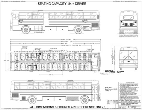New Bus Inventory Thomas Bus