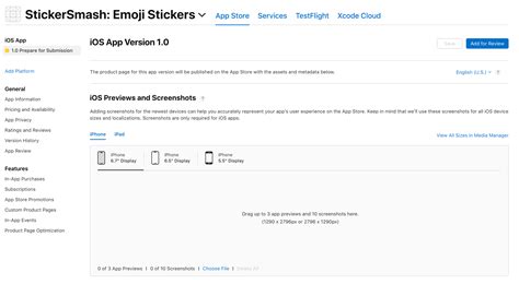 Create A Production Build For Ios Expo Documentation
