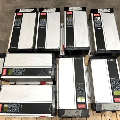 Danfoss Vlt 6000 Hvac Drives Ppm Ltd