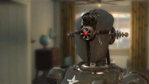 Be A Machine Playable Robots At Fallout 4 Nexus Mods And Community