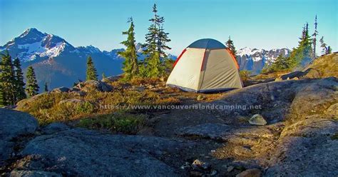 Vancouver Island Camping Campground Reviews Guides And Videos
