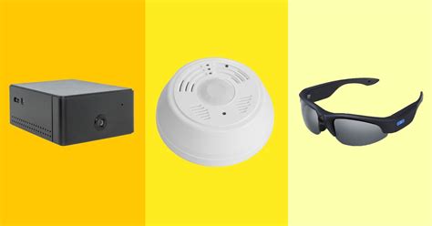9 Best Hidden Cameras And Spy Cameras The Strategist