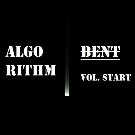 Stream Algorithm Vol Start By Dj Bent Kr Listen Online For Free On