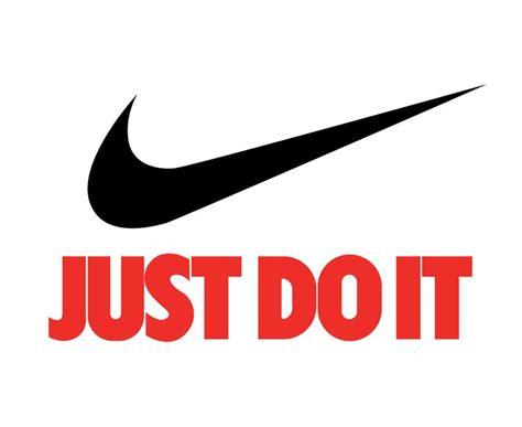 Just Do It Logo Vector Art Icons And Graphics For Free Download