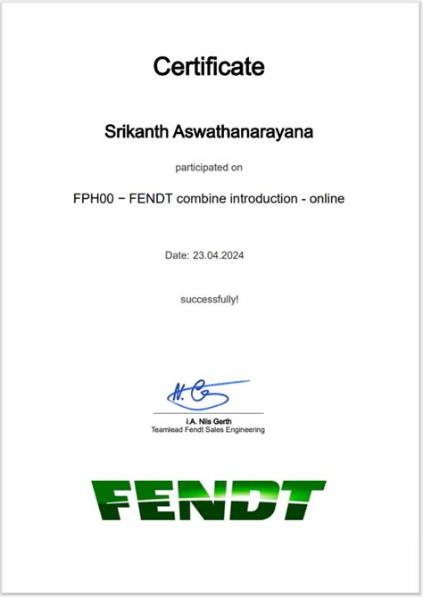 Srikanth Aswathanarayana On Linkedin History Types Process