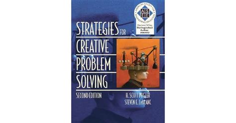 Strategies For Creative Problem Solving By H Scott Fogler