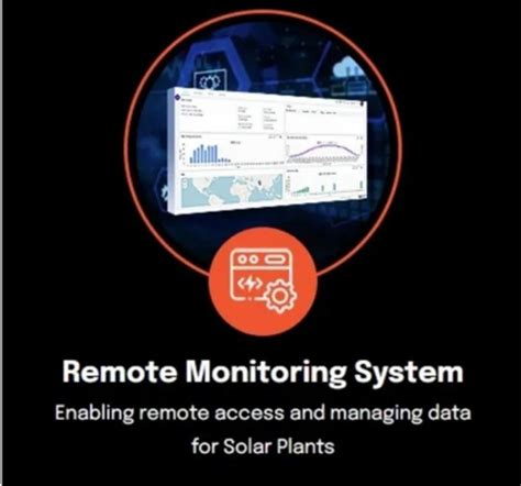 Remote Monitoring System For Solar 50 Hz At Best Price In Jaipur Id 2855571992973