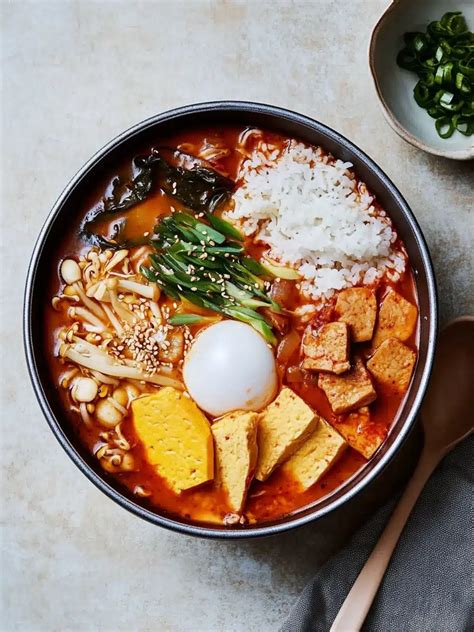 Savory Budae Jjigae Your New Favorite Comfort Stew Leslie Recipe
