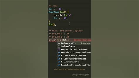 Javascript Quiz How Well Do You Know Hoisting In Javascript