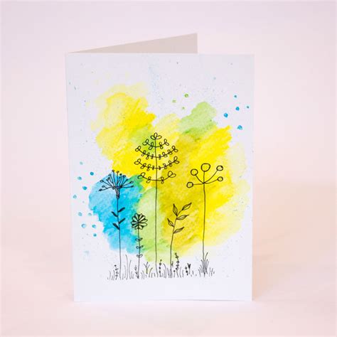 КАРТИЧКА ЦВЕТЯ Двете мишки