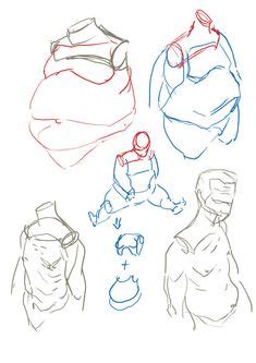 21 Chubby Guy References Ideas Mens Body Types Drawing Plus Size