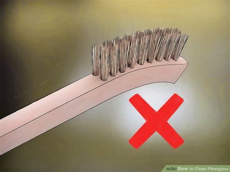 How To Clean Fiberglass 12 Steps With Pictures WikiHow