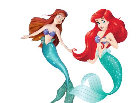 Sofia Ariel And Ariel 1989 Dp 3 By Princessamulet16 On Deviantart