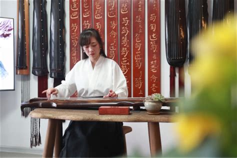 琴讯 琴心社元旦庆祝活动：古琴雅集与非遗小课堂，探索历史与传统的交融 国琴网 古琴网 古琴行业门户网站