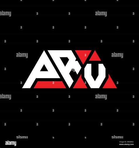 Prv Font Stock Vector Images Alamy