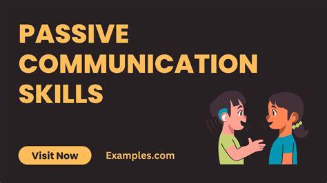 Passive Communication Style Characteristics At Sebastian Williams Blog
