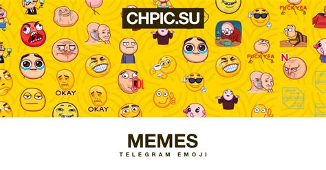 Telegram Emoji 👍 From Memes Pack