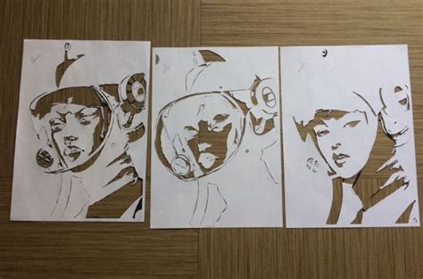 How To Create A Multi Layer Stencil Ideal Stencils Artofit