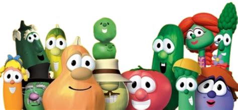 Veggietales Characters Png 2 By Alcandhigurashifan On Deviantart