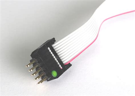 Connector Breadboard Header For Usbasp Electrical Engineering Stack