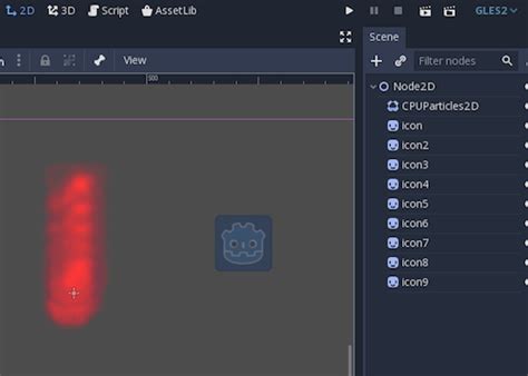 Alpha Blending Not Working Correctly In Gles2 · Issue 24763
