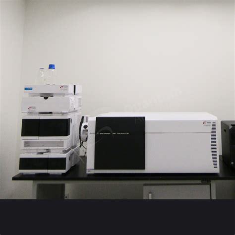 Agilent 6460 Lcms Triple Quad With 1260 Hplc Quantum Analytics
