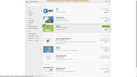 How To Connect To Irc Through Console App Or A Web Client On Linux