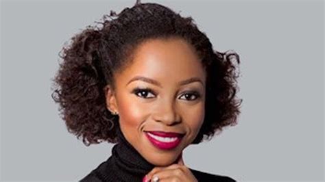 South Africa The New Face Of Naspers Phuti Mahanyele Dabengwa The