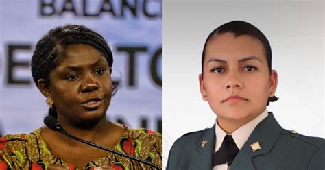 Francia Márquez Rechazó El Secuestro De La Sargento Ramírez Y Sus Pequeños Hijos Por Parte Del