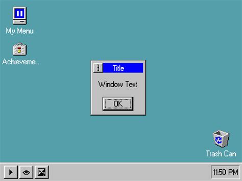 [fan Art] Progressbar 95 Usability Test Builds Reupload R Progressbar95