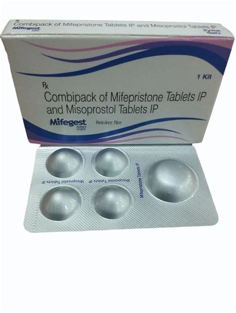 400mcg Mifegest Mifepristone Misoprostol Tablet At Best Price In Nagpur