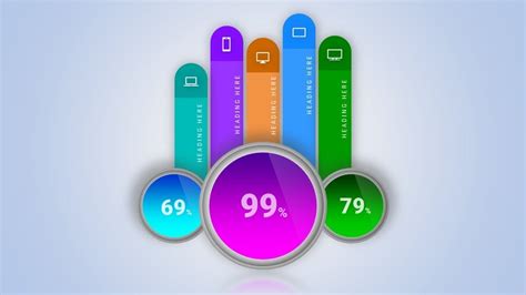 How To Design An Infographic Presentation Chart Concept In Microsoft Office Powerpoint Ppt Artofit