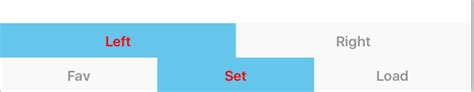 Ios Uitabbar Width Not Increasing With Screen Size Stack Overflow