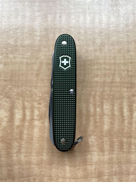 Green Farmer X : r/victorinox