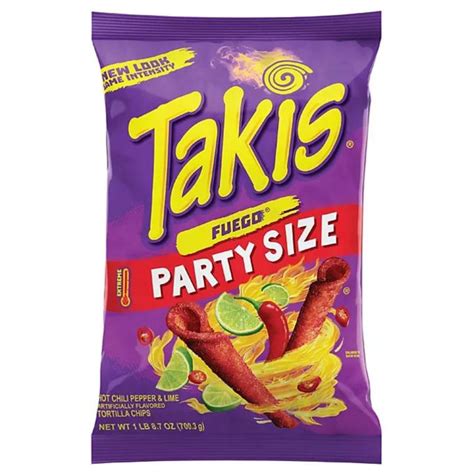 Takis Grain Snacks Crispy Flavorful Chips Experience