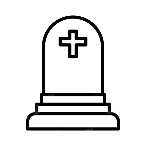 죽음의 선 아이콘 벡터 죽음 무덤 공포 Png 일러스트 및 벡터 에 대한 무료 다운로드 Pngtree