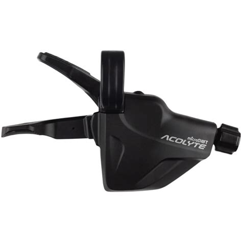 Universal Cycles Microshift Acolyte Quick Pro Right Trigger Shifter 8 Speed [sl M6185 R Sl