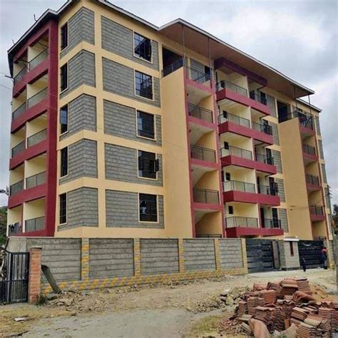 Best Estates For Lower Middle Class In Nairobi Business This Day