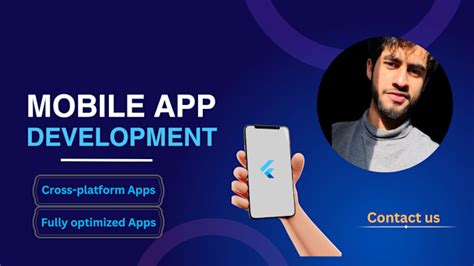 Develop Ios And Android Mobile App Using Flutter By Abdullahqazi12 Fiverr