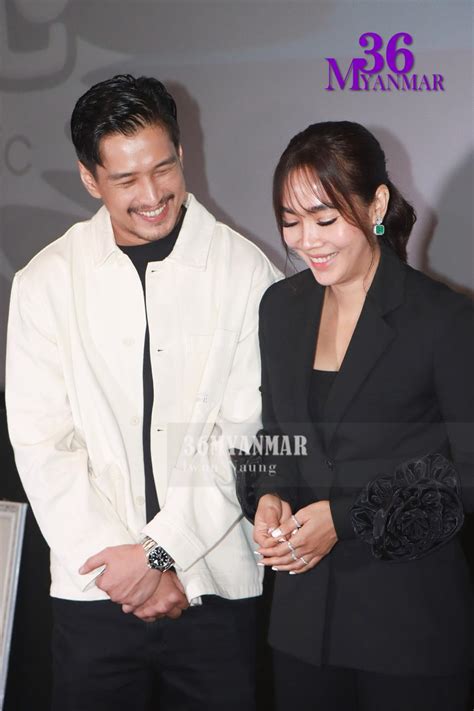 36 Myanmar အမုန်းမြစ်ကမ်းပါး Press Conference Show Facebook