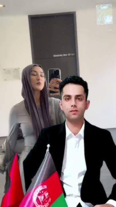 نجاتی افغان هانیه مزاری ️😍 Youtube