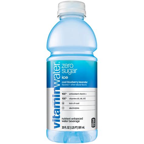 Water Ice Levin Brand