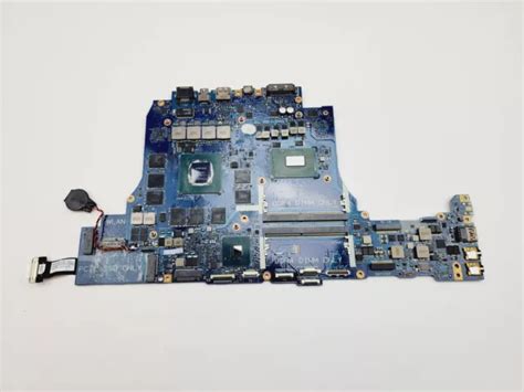 Dell Alienware 15 R4 Motherboard Main Board I7 8750h Gtx1070 0d3r1d £109 99 Picclick Uk
