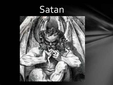 Origin Of Satan In Bible How The Serpent In The Garden Became Satan