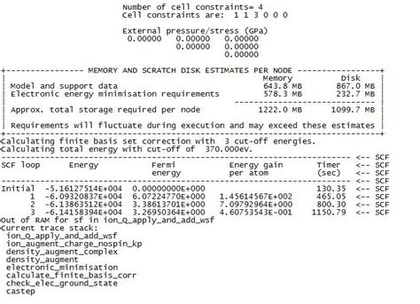 How Can One Create A Geometry For Substitutional Solid Solution In Materials Studio Researchgate