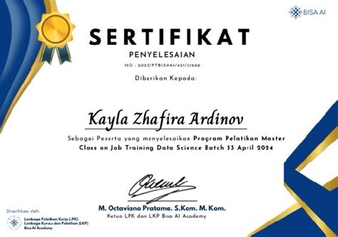 Kayla Zhafira Ardinov On Linkedin 🌟 Boothcamp Master Class On Job