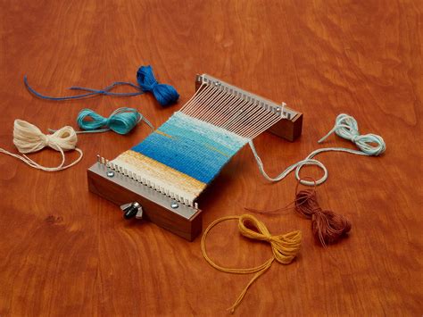 Introduction To Tapestry Looms And Tapestry Weaving Gist Yarn