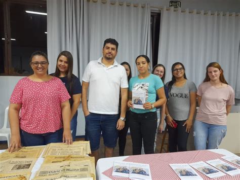 Tap Alunos da educação profissional do Instituto Imaculada organizaram exposição com enfoque