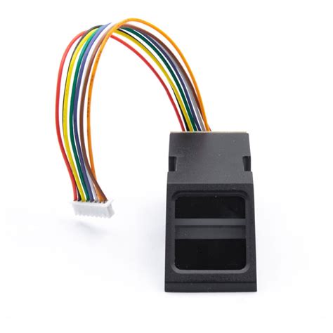 ماژول اثر انگشت As608 الکترواکسپرس